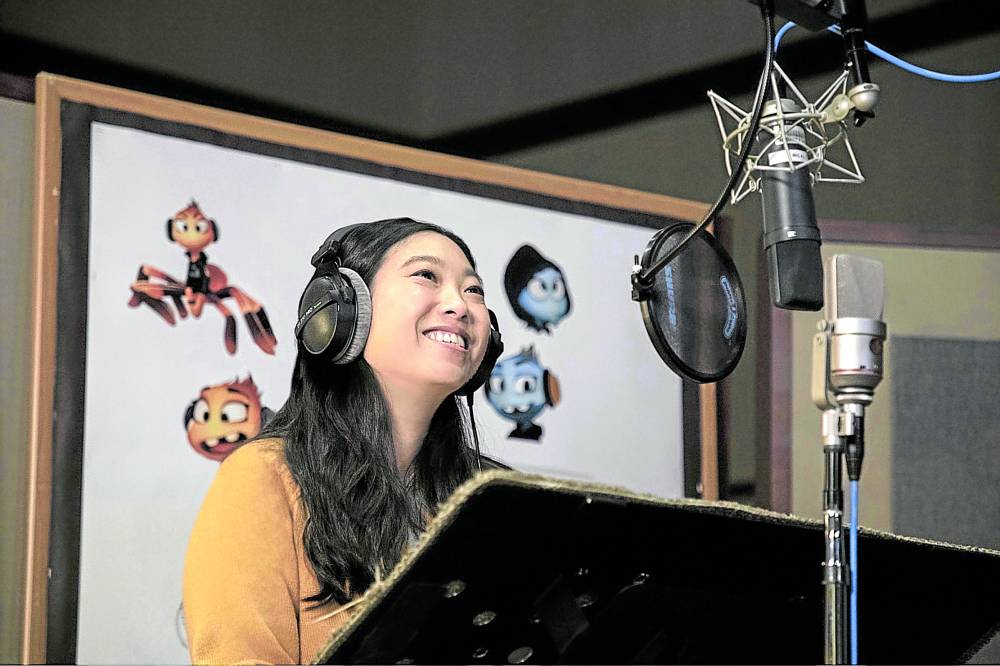 Awkwafina, other cast members on ‘The Bad Guys’ going from zero to hero ...