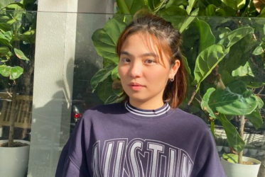 Sharlene San Pedro passes thesis defense, set to graduate from college ...