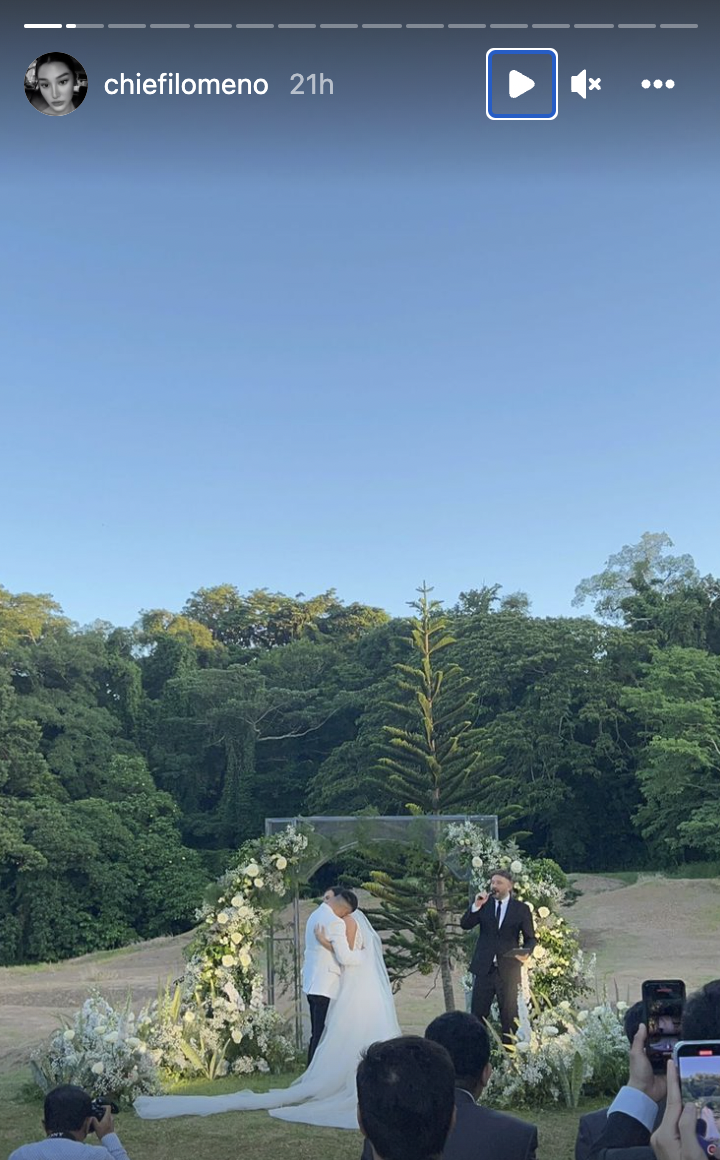 LOOK: PBB alum Patrick Sugui marries non-showbiz girlfriend | Inquirer ...