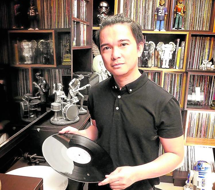 Success in music industry is 50-percent talent, 50-percent character ...