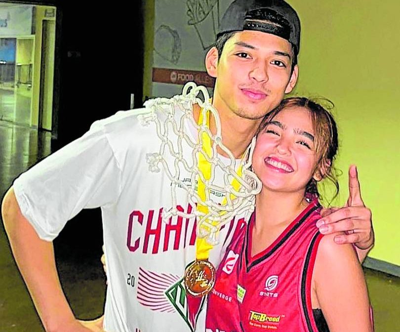 Ricci Rivero on UAAP win and girlfriend Andrea Brillantes | Inquirer ...