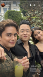 James Reid reveals Jeffrey Oh owed him over P100 million