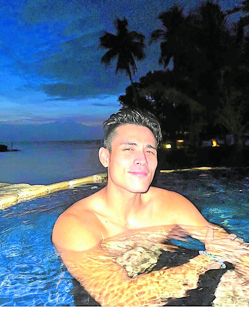 Xian Lim talks about career choices in podcast show | Inquirer ...