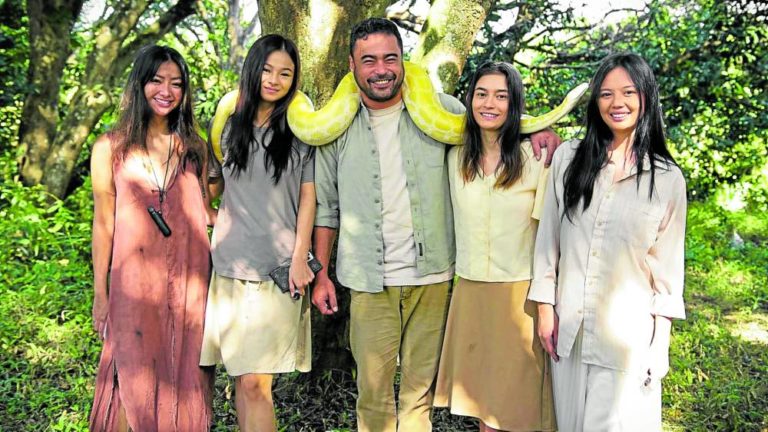 Why orgy scene in ‘Virgin Forest’ not an erotic fantasy for Sid Lucero ...