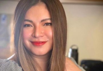 Angel Locsin ‘enjoying married life’ with husband Neil Arce
