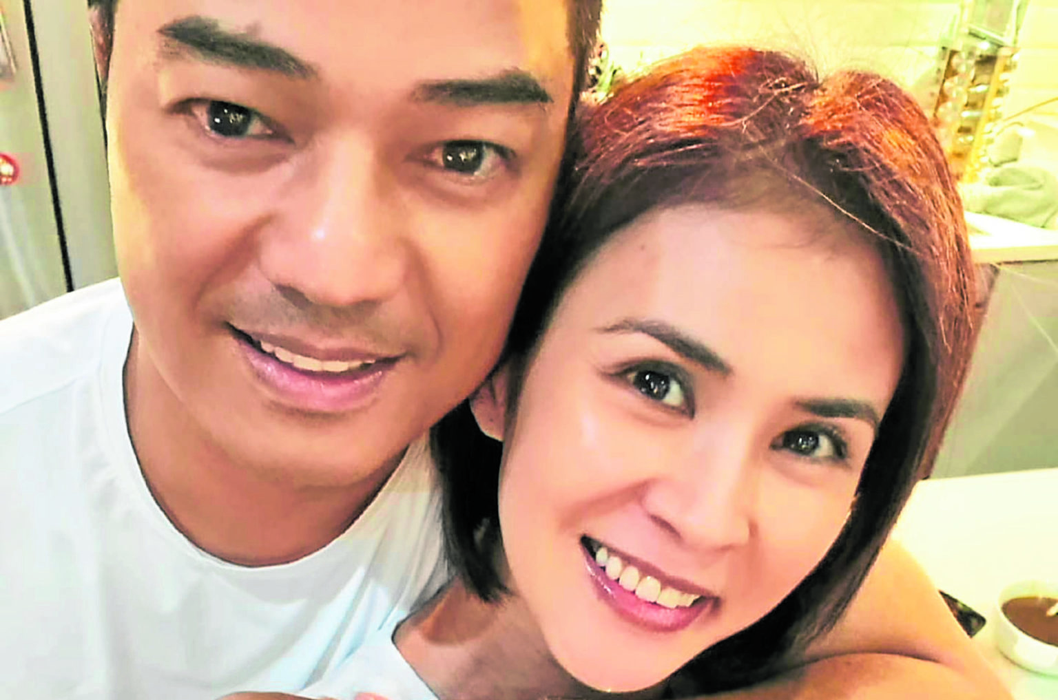 Not just love: Ariel Rivera reveals secret of his 25-year marriage to ...