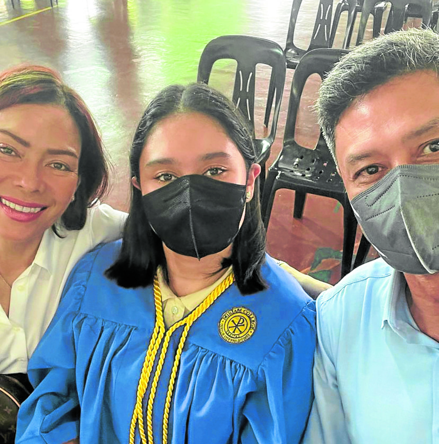 ‘Chill’ father Tonton Gutierrez’s advice to his daughters | Inquirer ...