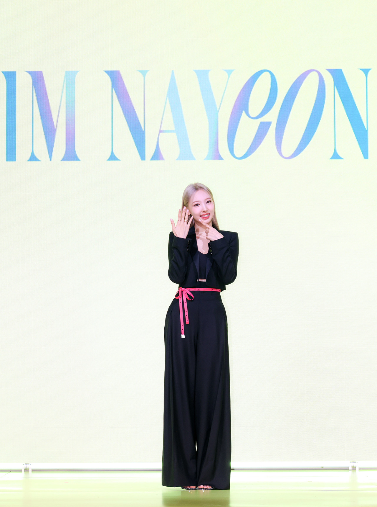 TWICE's Nayeon overcomes limits with first solo EP ‘Im Nayeon ...