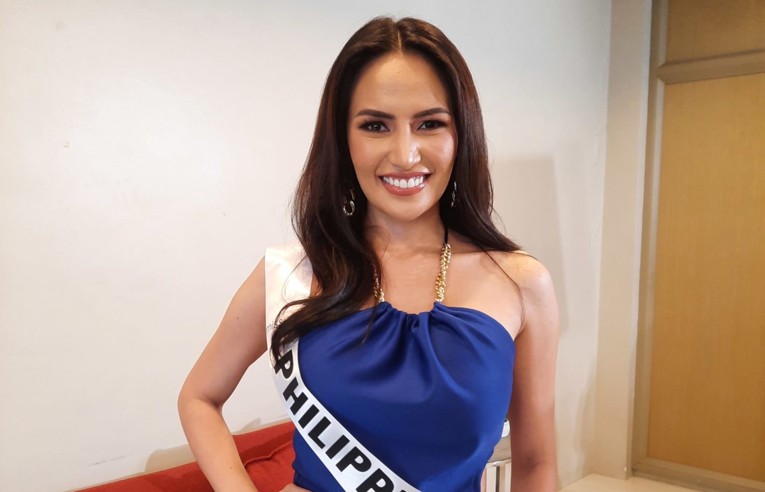 PH bet is Miss Elite 1st runner-up | Inquirer Entertainment