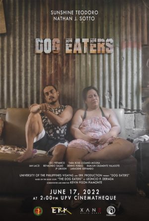 The hauntedness of Kevin Piamonte’s 'Dog Eaters' | Inquirer Entertainment