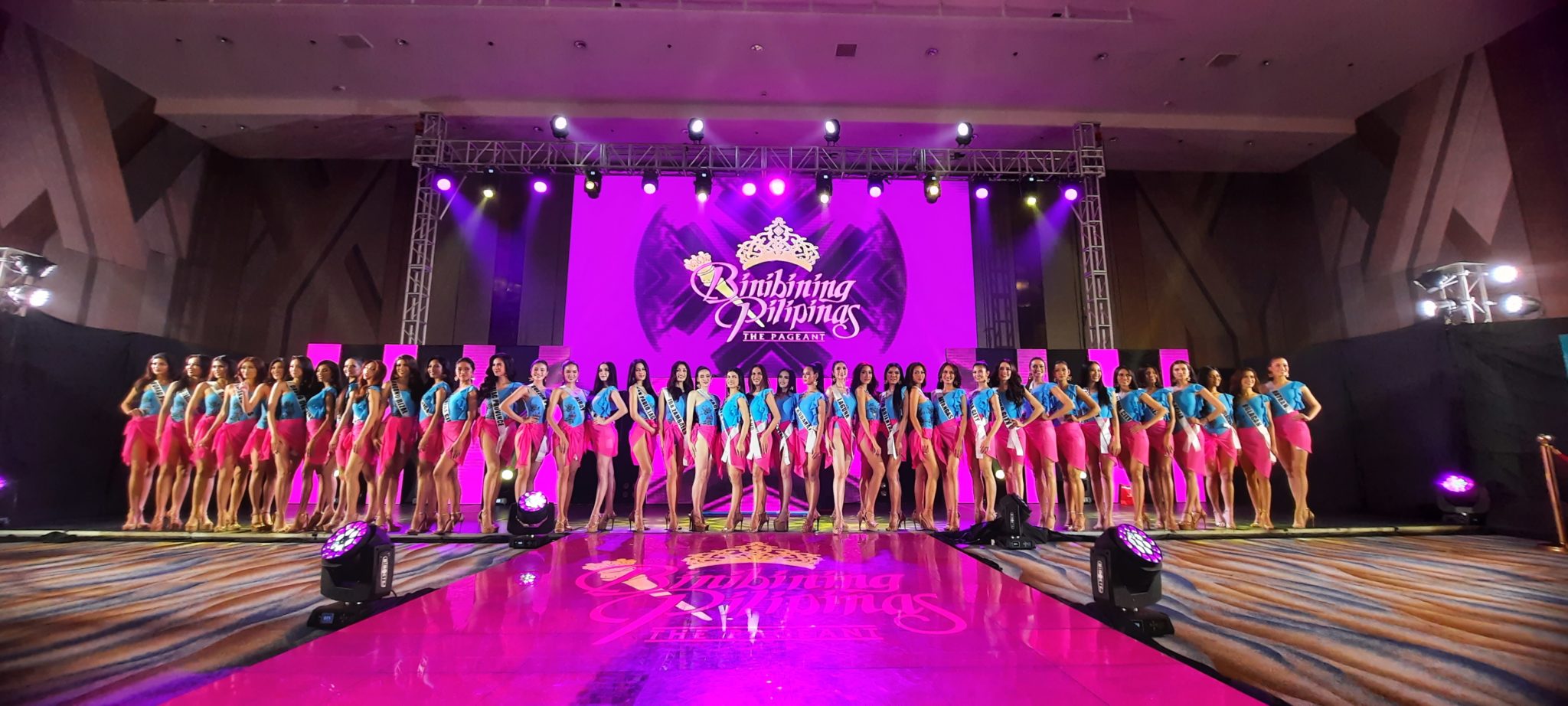 SB19 gives P-pop touch to iconic Bb. Pilipinas theme song | Inquirer ...