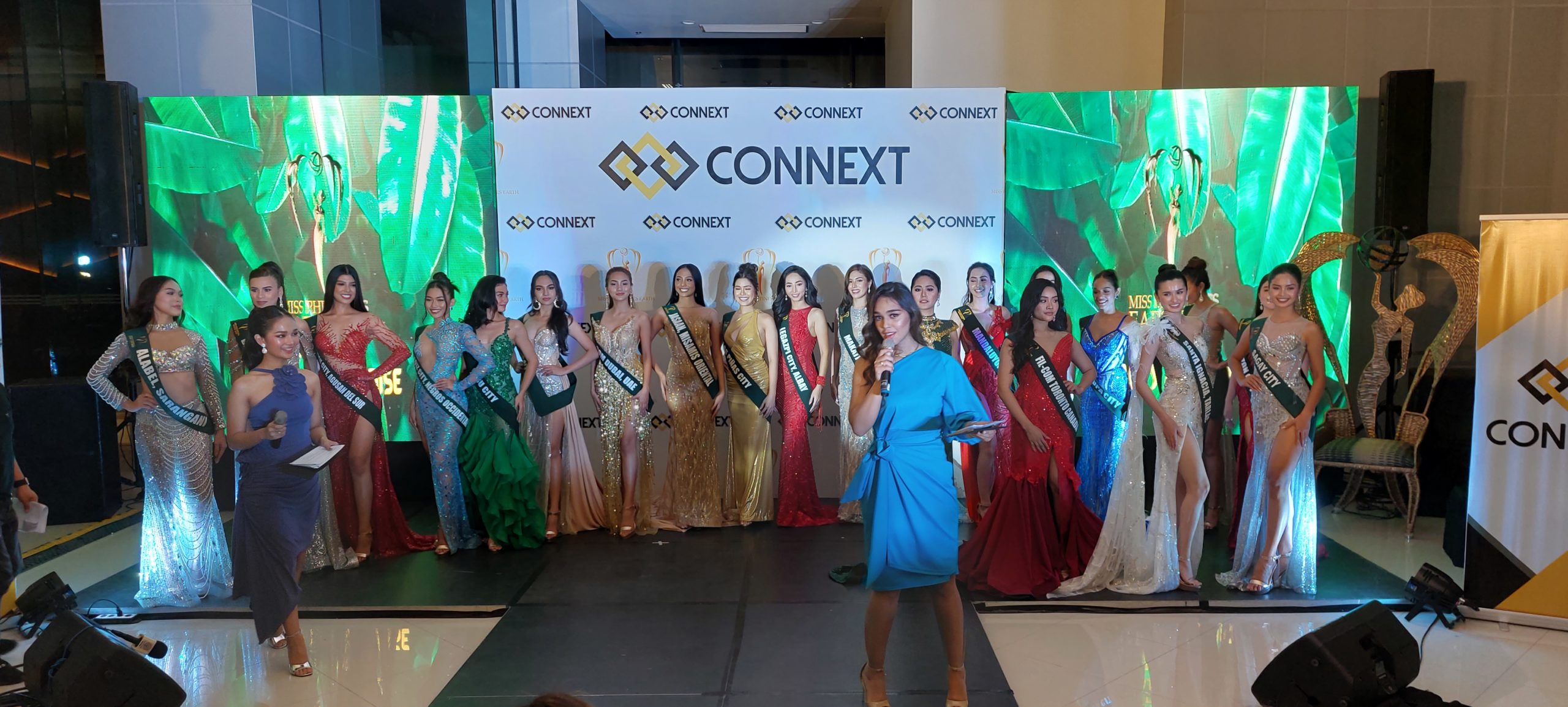 Miss Philippines Earth stages first physical pageant after two years ...