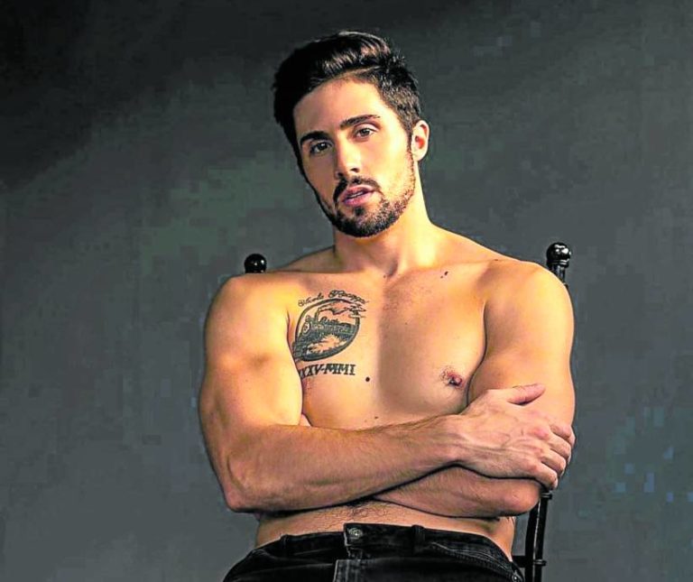 Nico Locco on sex scenes, nudity: Bring it on | Inquirer Entertainment