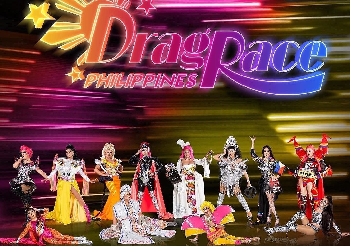 LOOK: ‘Drag Race Philippines’ introduces 12 queens for first season ...