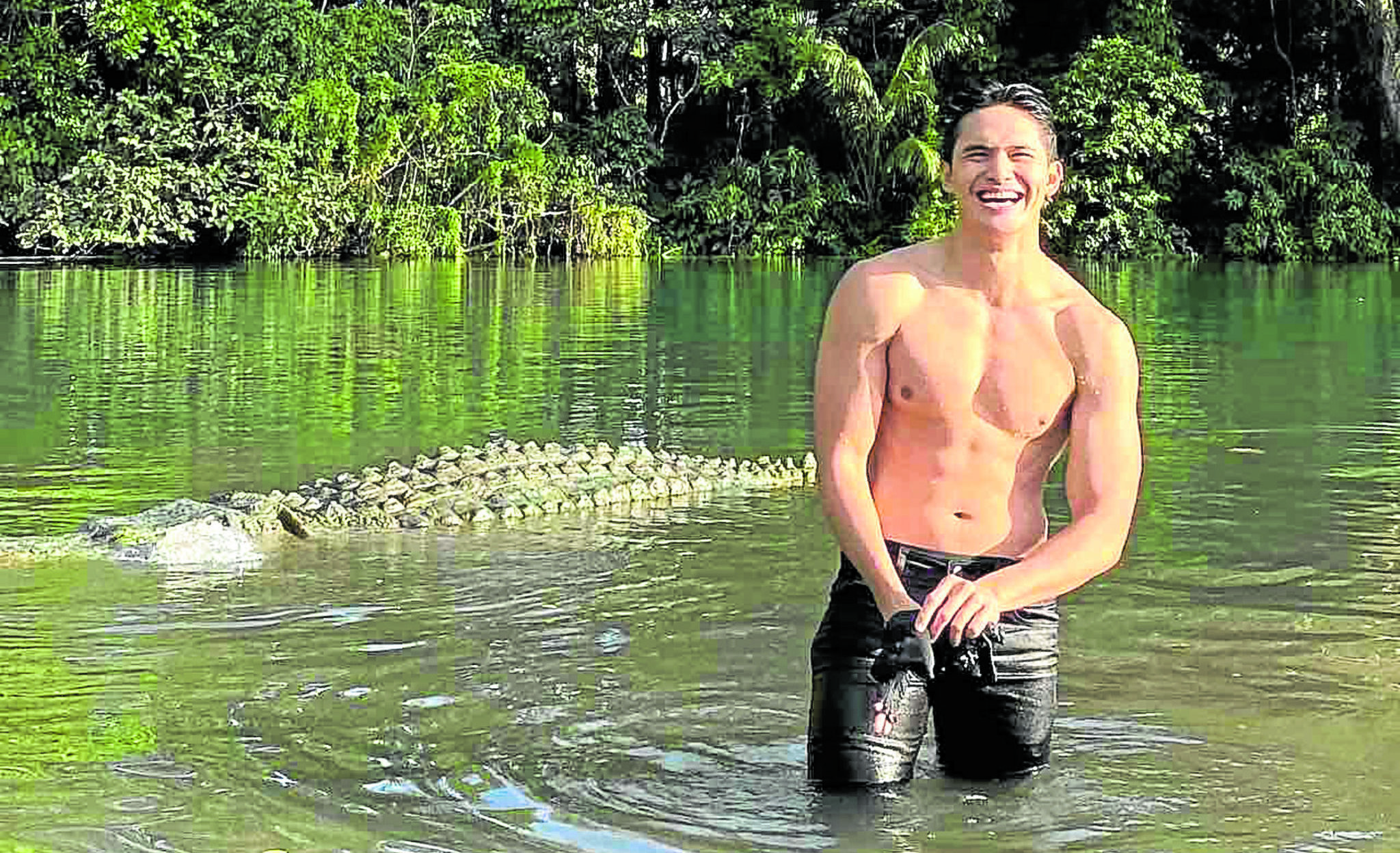 Why Ruru Madrid lost his drive and gained it back in problem-stricken ...