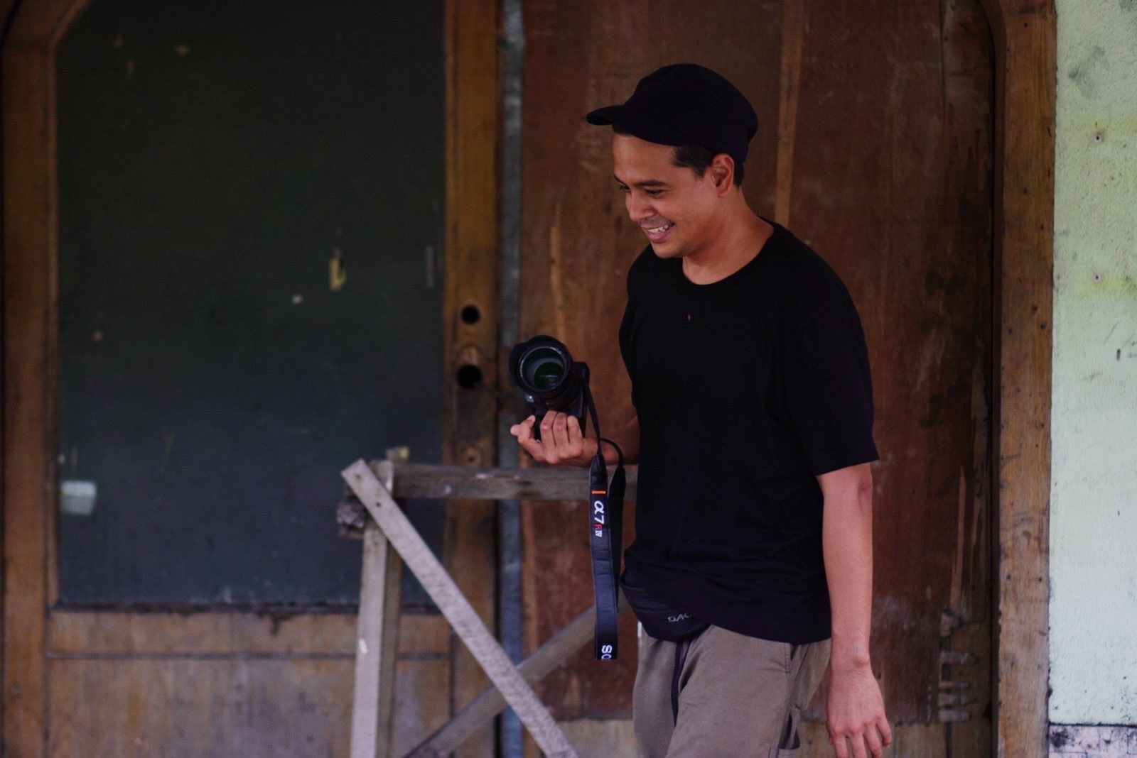 John Lloyd Cruz goes behind the scenes as Cinemalaya official ...