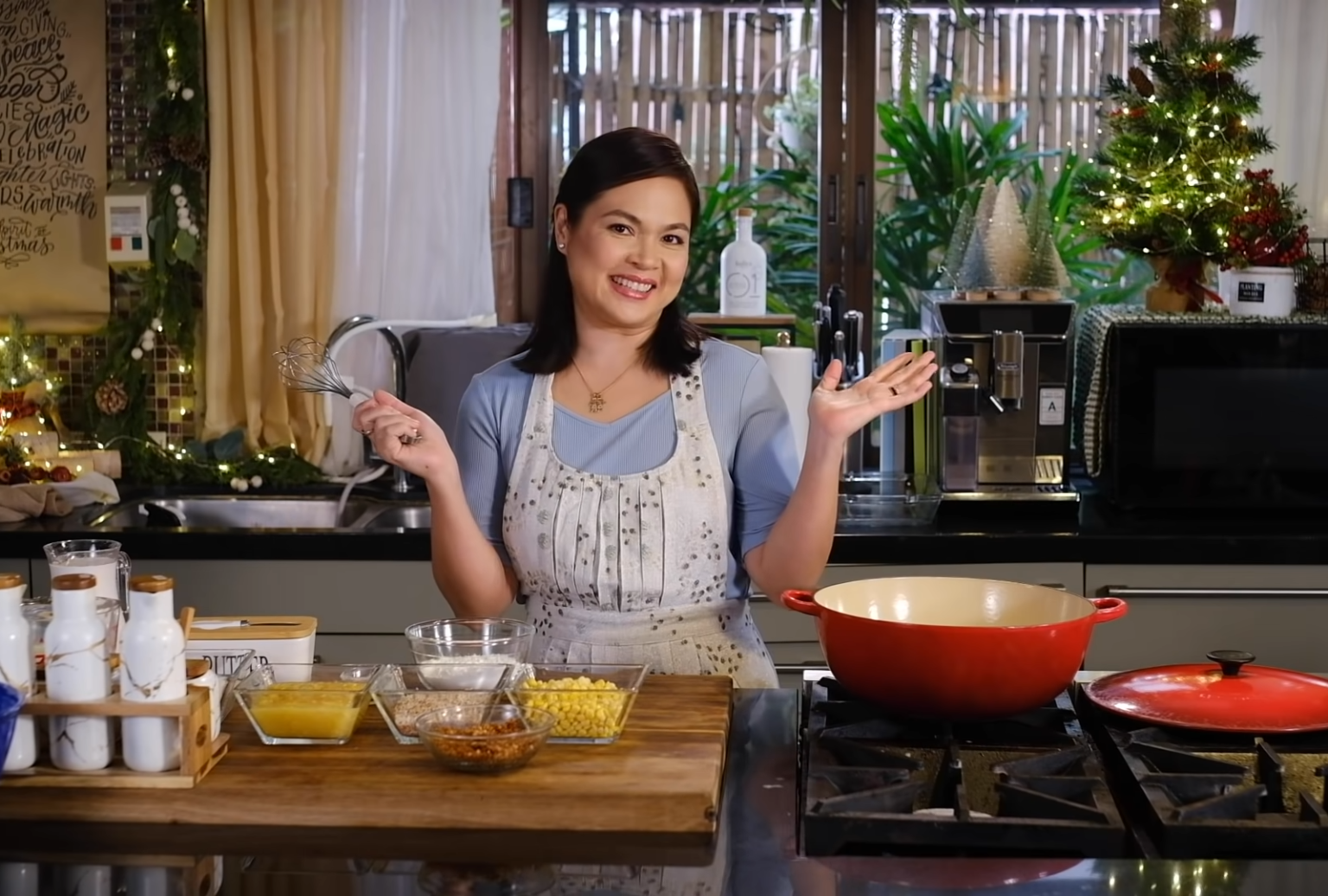 Judy Ann Santos takes break from shooting cooking videos due to price ...