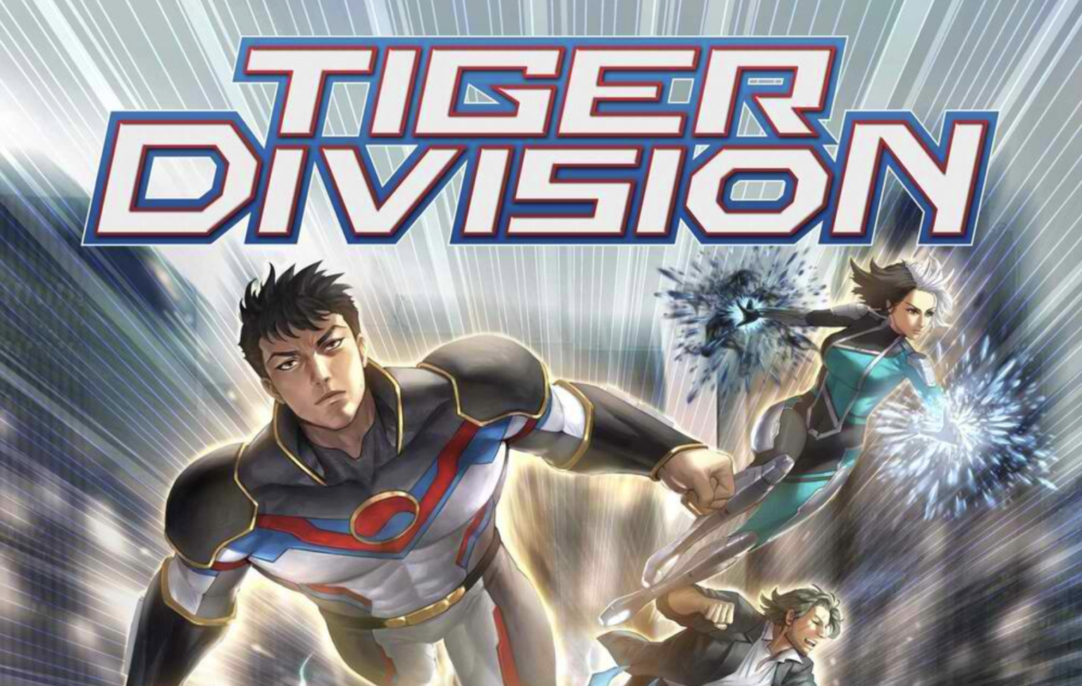 Marvel’s Korean superheroes assemble in ‘Tiger Division’ | Inquirer ...