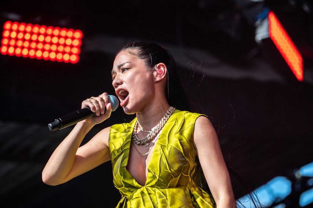 Okinawa to Atlanta: Japan's hip-hop queen Awich | Inquirer Entertainment