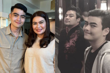 Aiko Melendez's son Andre on dad Jomari Yllana: 'Nasanay na ako na wala siya' | Inquirer ...