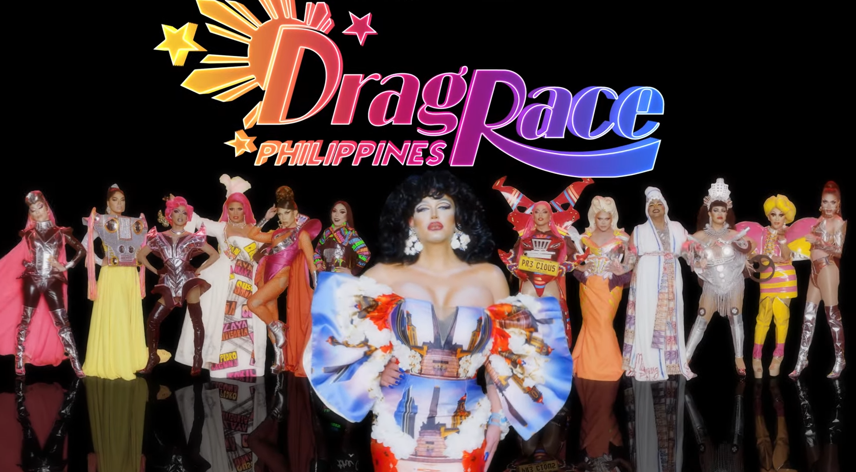 WATCH: ‘Drag Race Philippines’ drops jeepney-themed official trailer ...