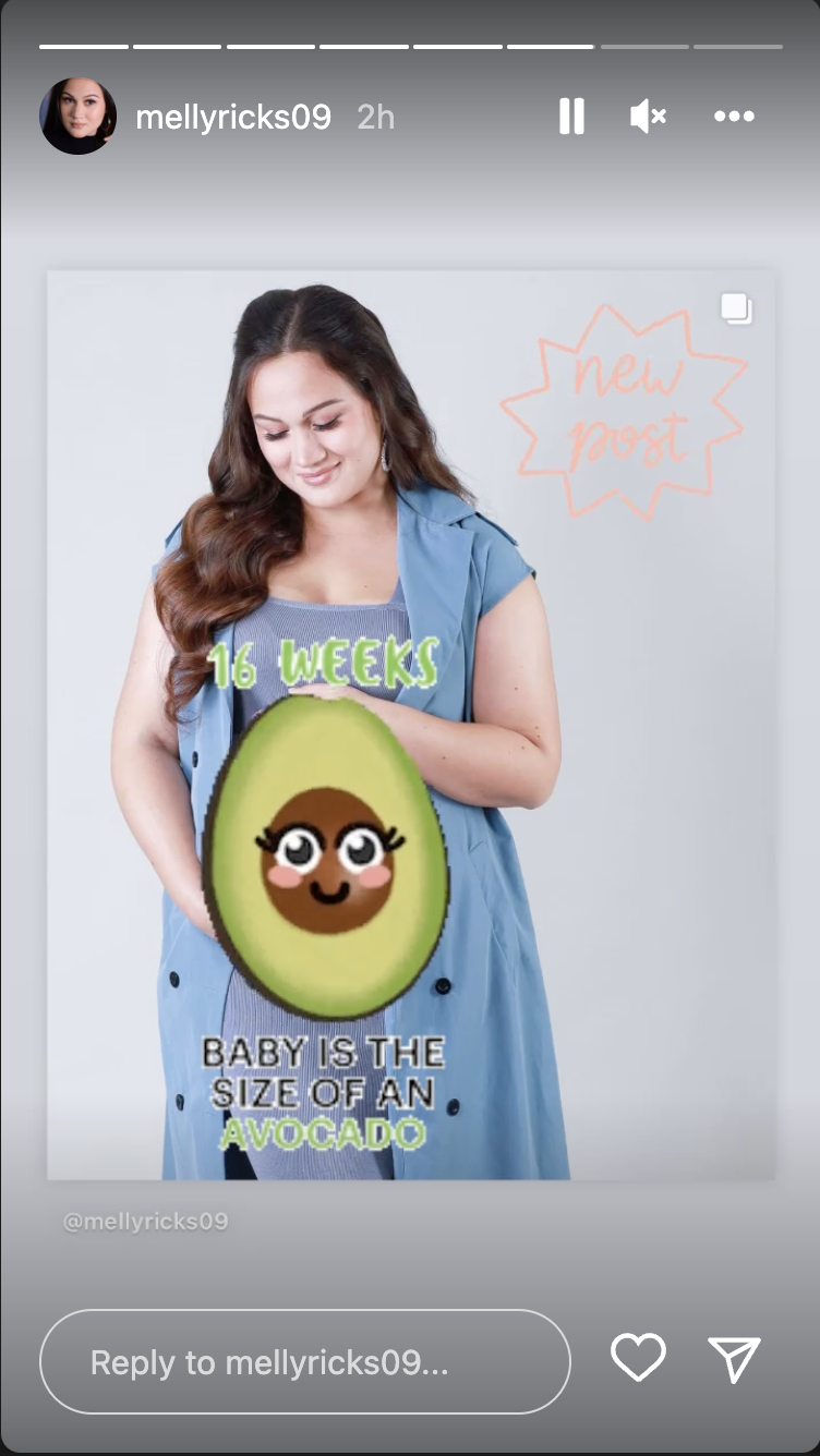 Melissa Ricks pregnant with baby number two | Inquirer Entertainment