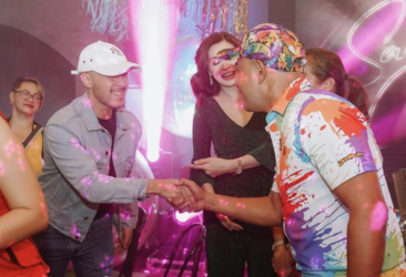 LOOK: Cesar Montano meets, shakes hands with Sunshine Cruz's boyfriend ...