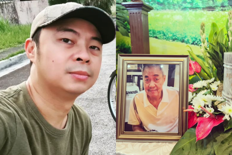 Chito Miranda grieves over death of father Alfonso | Inquirer Entertainment
