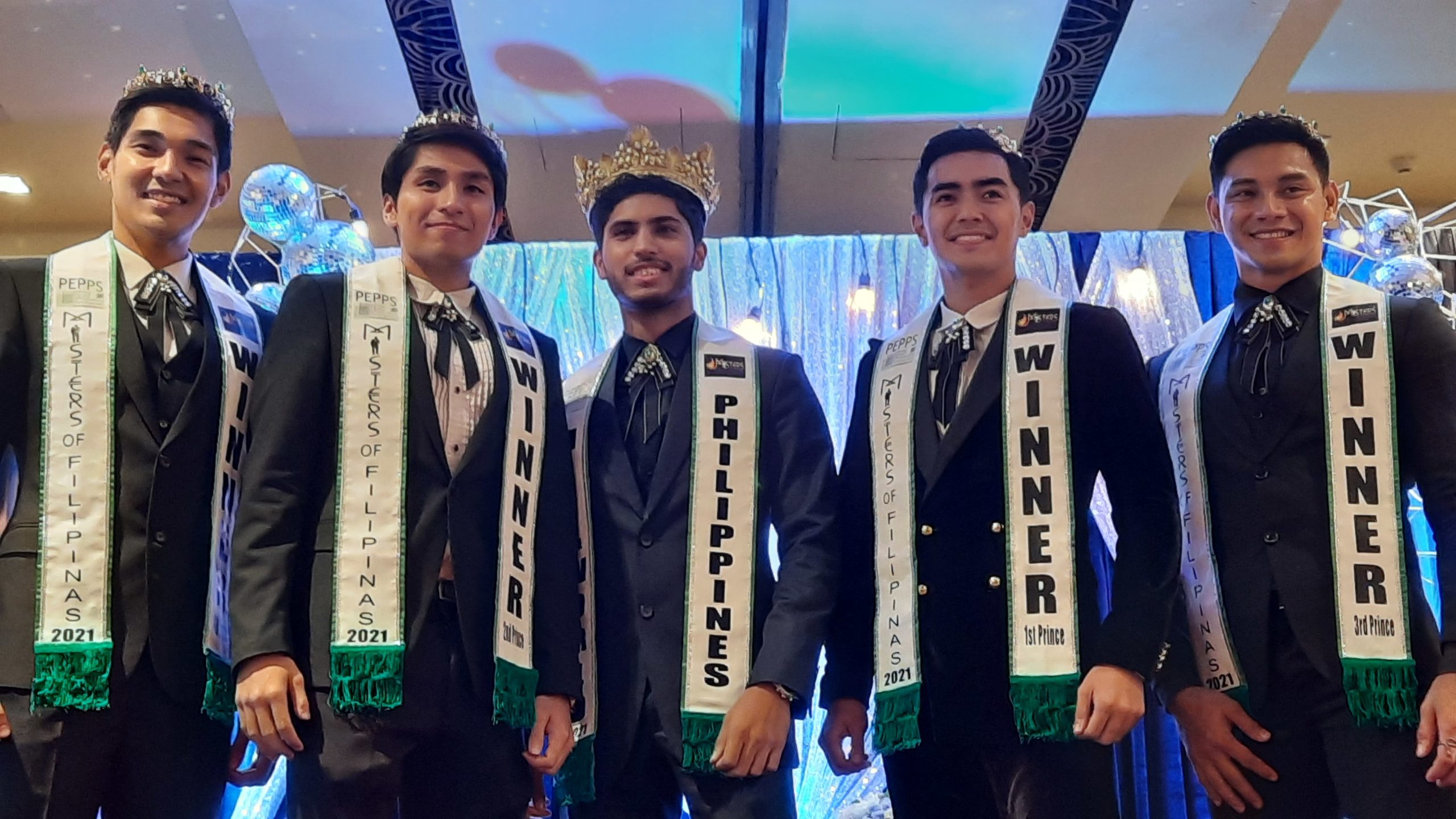 Misters of Filipinas pageant may add more titles at stake | Inquirer ...