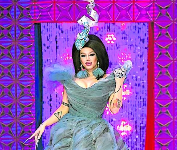 Paolo Ballesteros on RuPaul | Inquirer Entertainment
