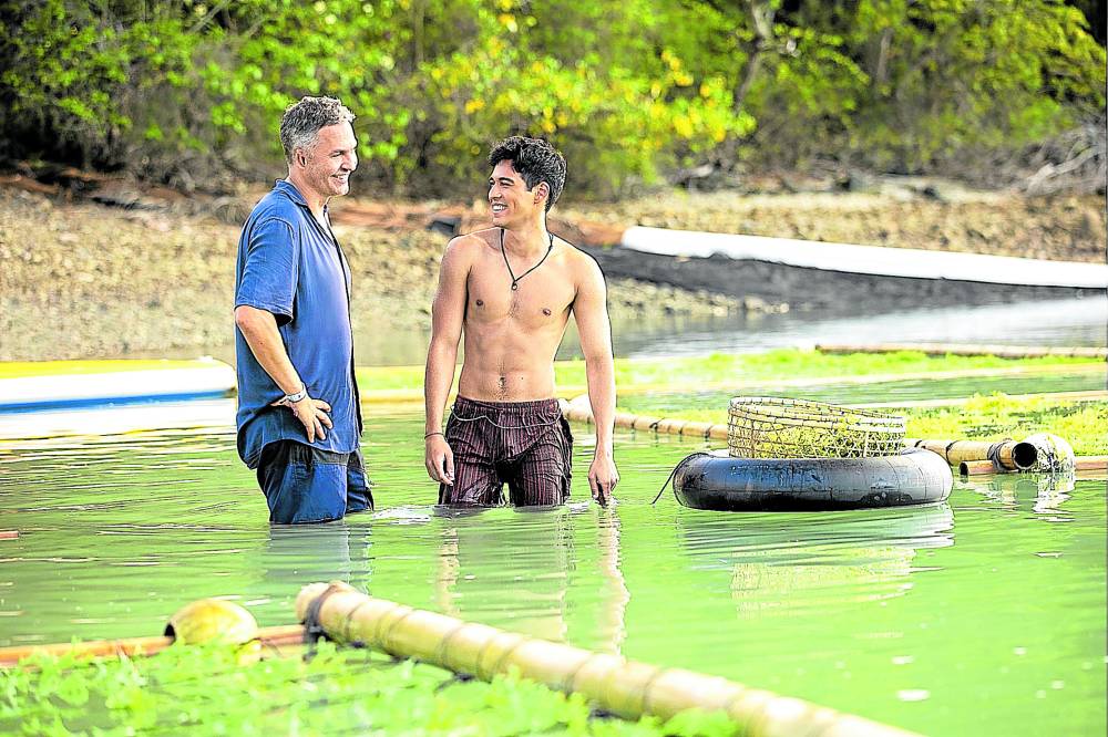 Maxime Bouttier on 2nd chances, meeting George Clooney and Julia ...