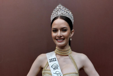 Bb. Pilipinas Intercontinental Gabrielle Basiano makes history without ...