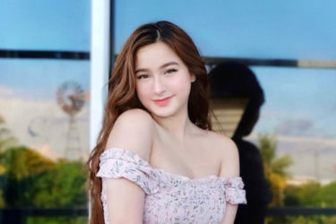 LOOK: Jillian Ward gifted with new luxury car by parents | Inquirer ...