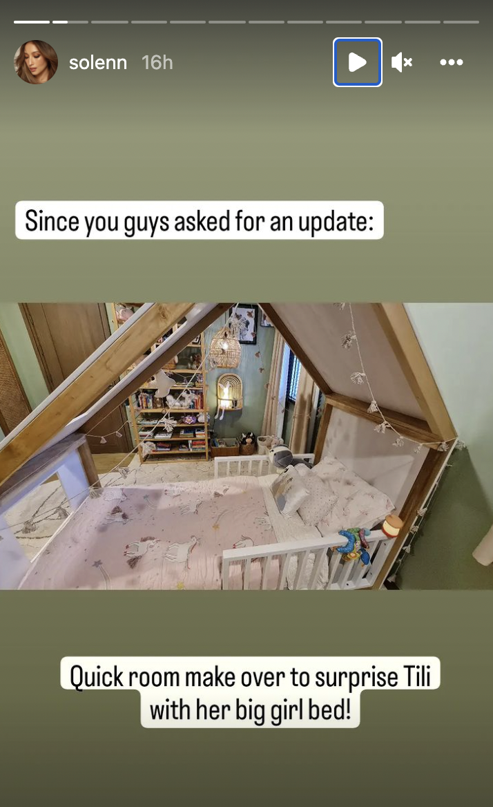 LOOK: Solenn Heussaff welcomes Tili back from Argentina with 'big girl ...