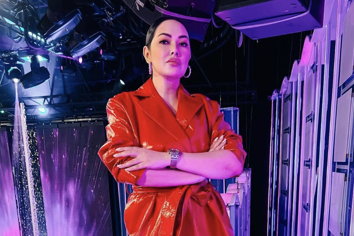 Ruffa Gutierrez clarifies she can 'work with everyone' amid rumored ...