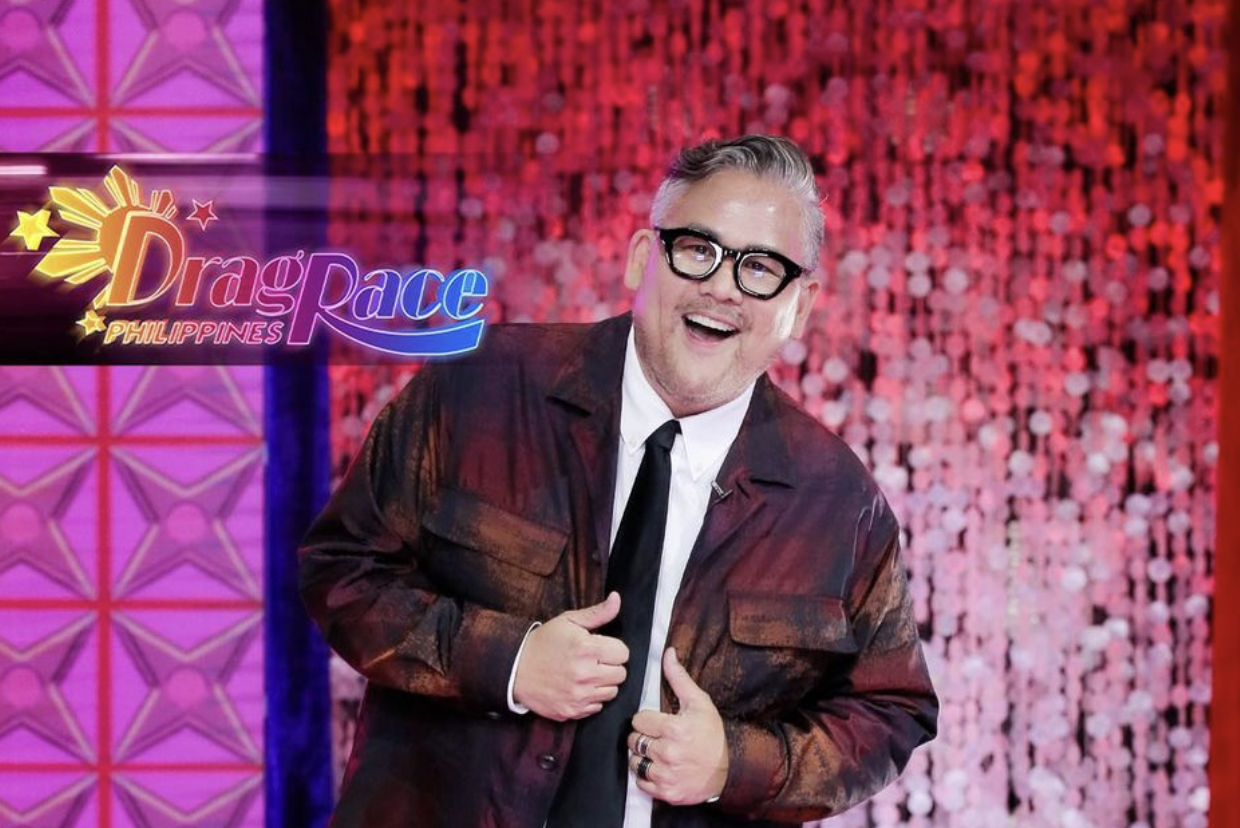 Rajo Laurel explains ‘harsh’ comments on a ‘Drag Race PH’ queen from ‘a ...
