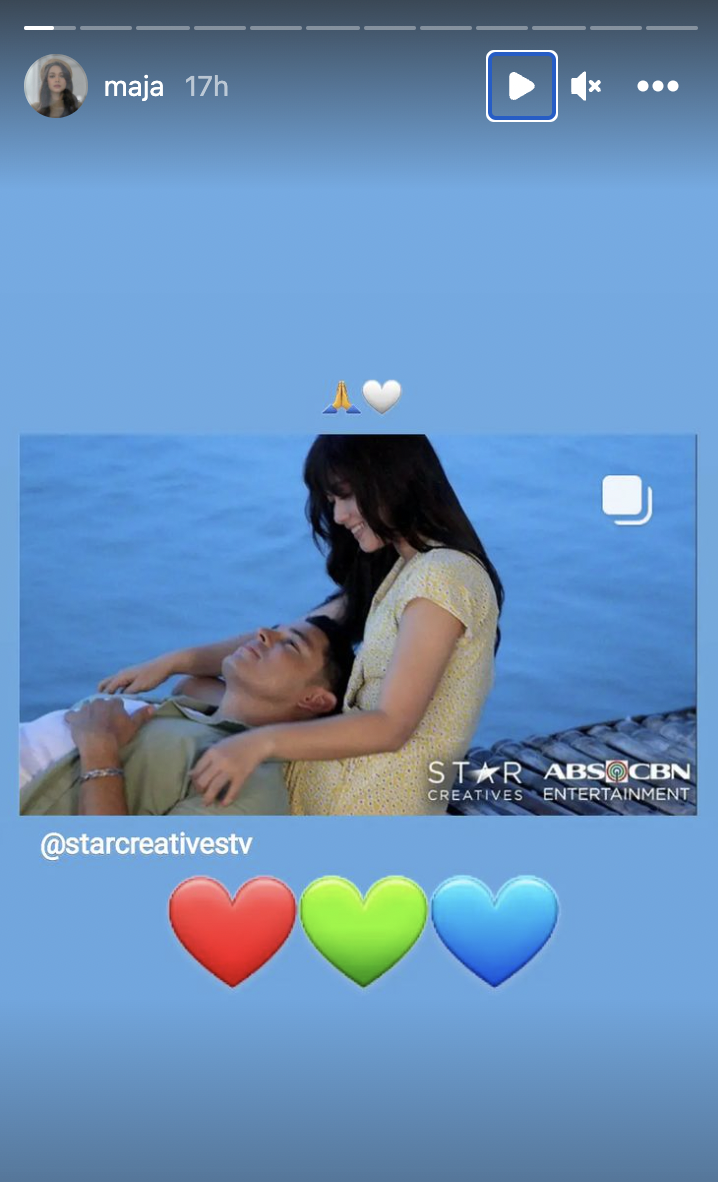 Maja Salvador to star in new ABS-CBN TV series with Richard Gutierrez ...