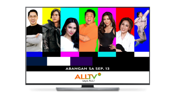 ALLTV presents star-studded variety show Wowowin plus an exclusive PBBM ...