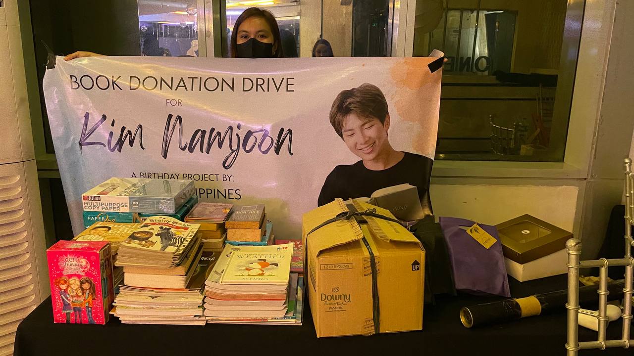 'Namjooning for a cause': How fans of BTS' RM transform artist's ...