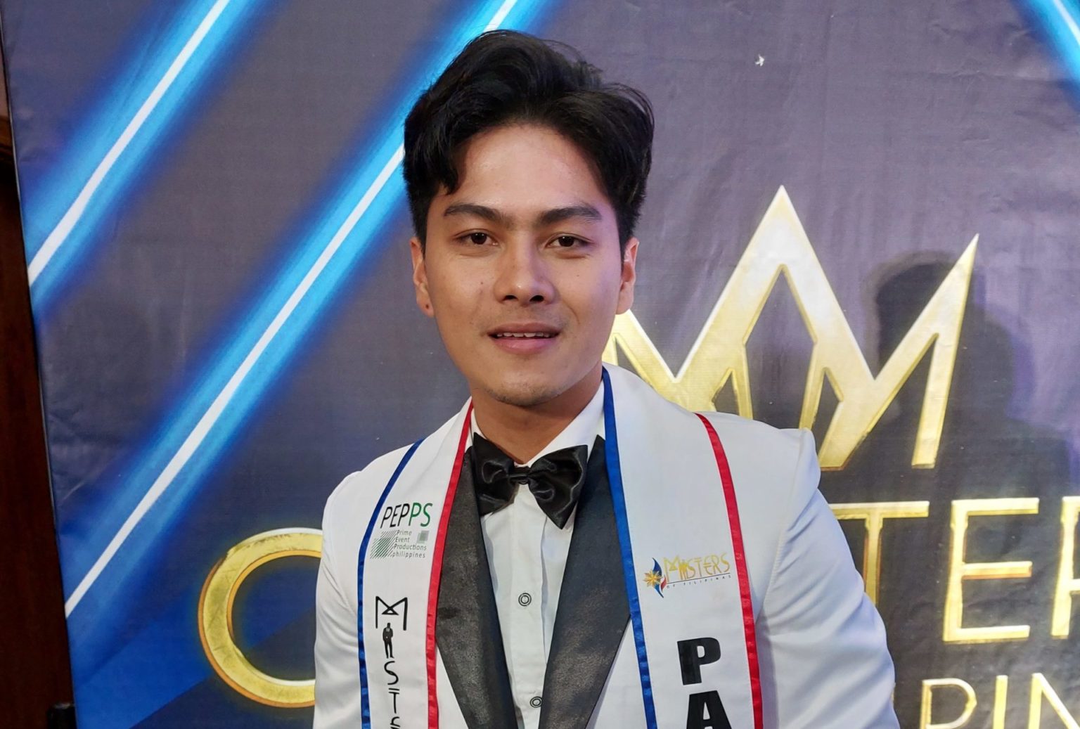 Misters of Filipinas candidate breaks barriers for LGBTQIA+ ...