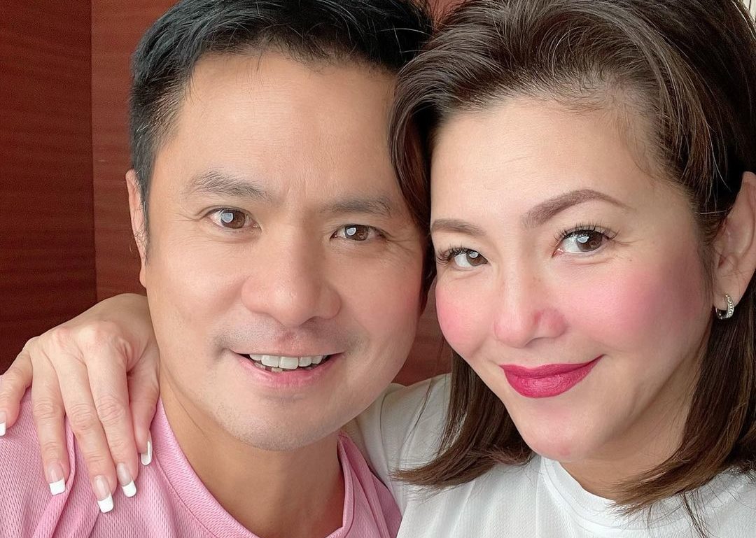Regine Velasquez calls out fans blaming Ogie Alcasid for accidental fall | Inquirer Entertainment