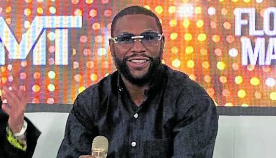 Docu tells rags-to-riches story of undefeated US boxer Floyd Mayweather ...