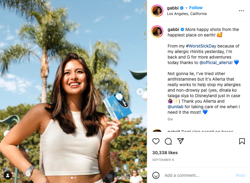 Gabbi Garcia, Jodi Sta Maria, and Ben&Ben share their go-to health brands