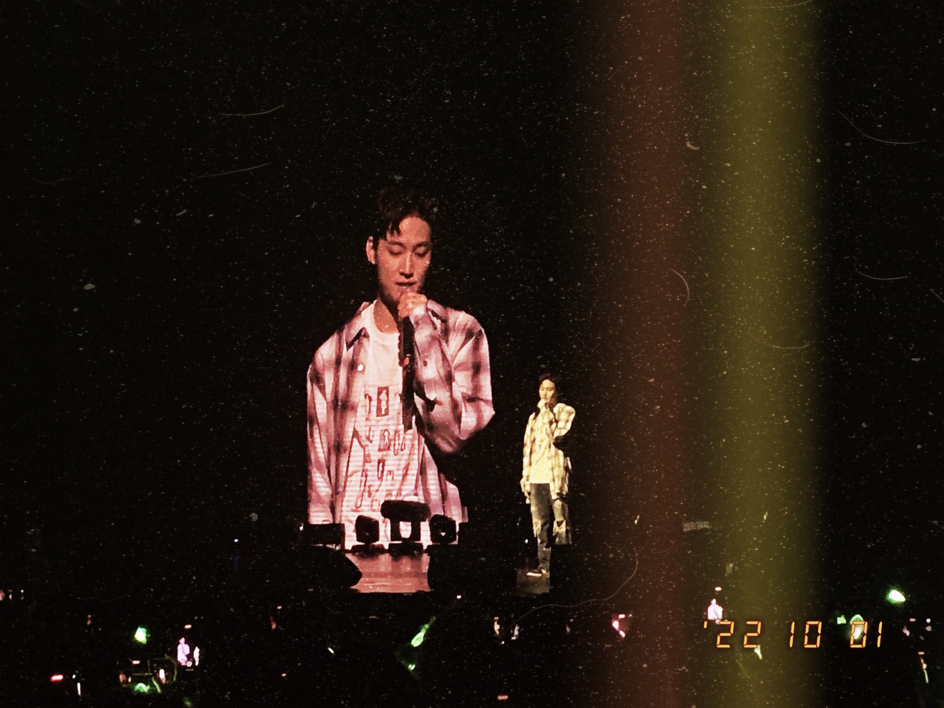 Forever good as gold: JAY B of GOT7 fires up PH in solo show | Inquirer ...