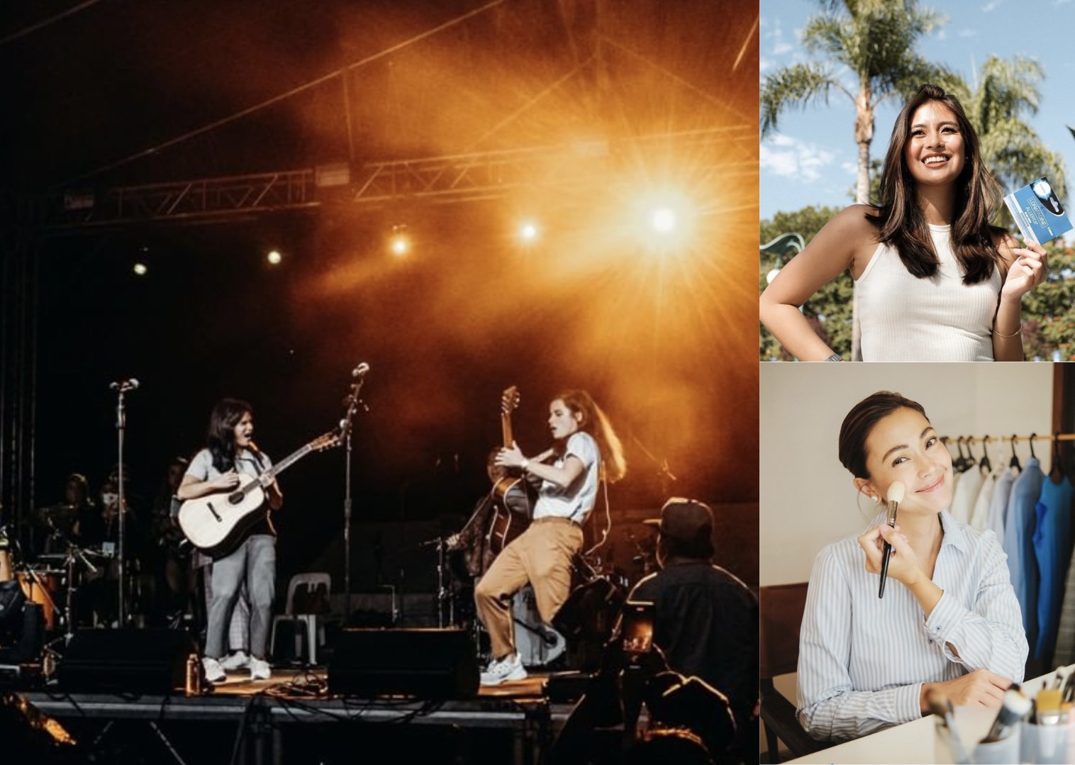 Gabbi Garcia, Jodi Sta Maria, and Ben&Ben share their go-to health brands