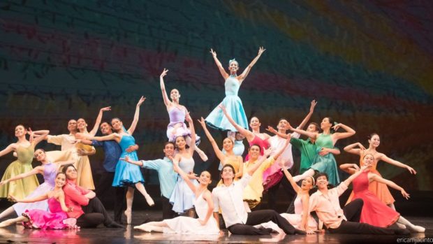 Philippine Ballet Theatre on US tour | Inquirer Entertainment