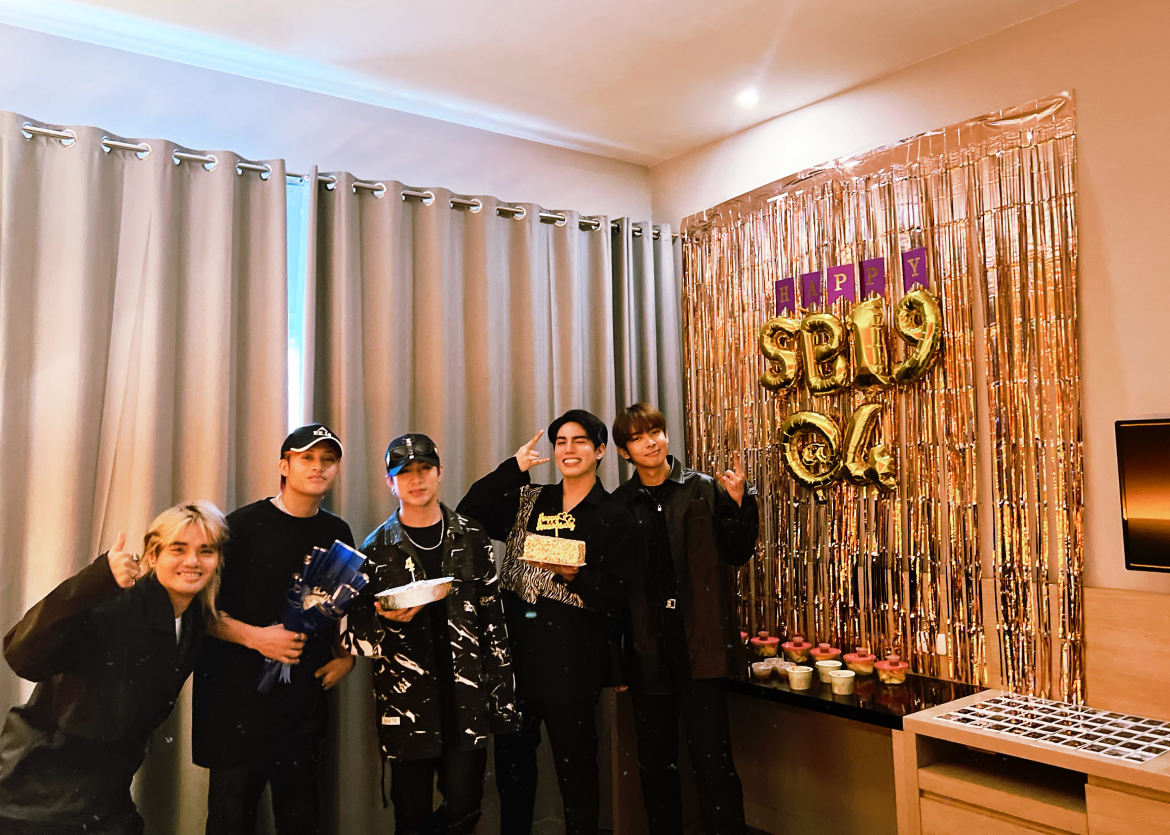 SB19 marks 4th anniversary, tells A'TIN: 'Let's enjoy the ride ...