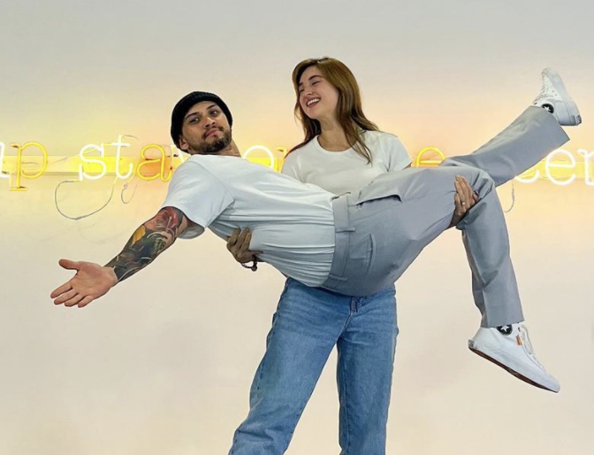 WATCH: Coleen Garcia dances with Billy Crawford in France’s ‘Dancing ...