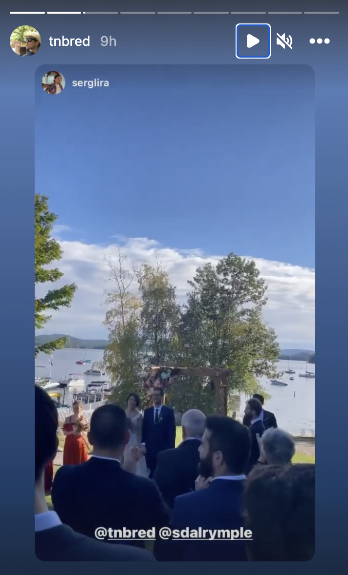 LOOK: Serena Dalrymple marries non-showbiz BF in US | Inquirer ...