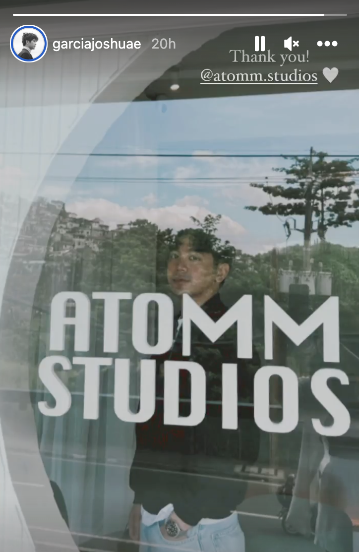 LOOK: Joshua Garcia, Bella Racelis spotted holding hands in public | Inquirer Entertainment